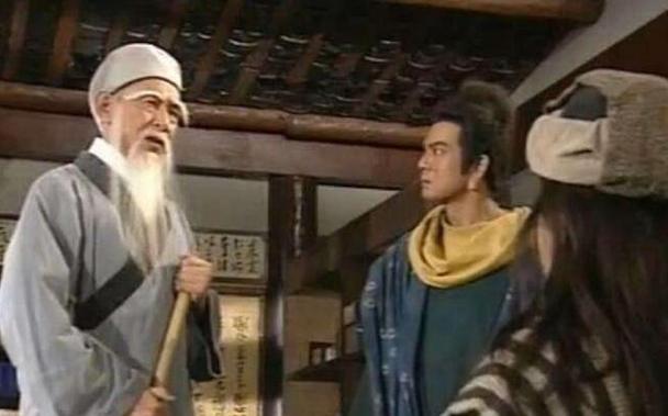 天龙八部扫地神僧图标