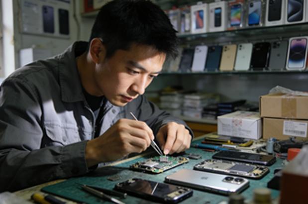 开个手机店一年能赚多少钱图标