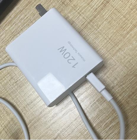 小米充电插头是什么型号图标