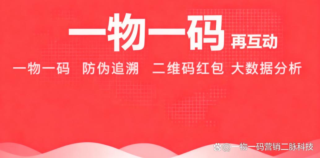 一物一码是什么意思图标