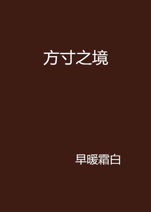 方寸小说图标