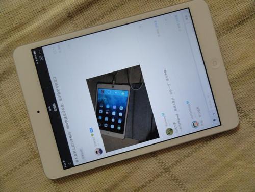ipad一买回来好像有膜的图标