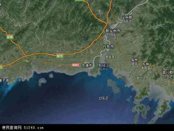 东港地图高清版大地图图标