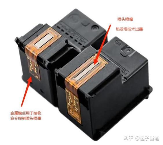 打印机复印东西的原理图标