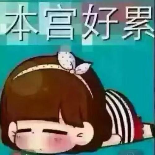本宫累了搞笑图片缩略图