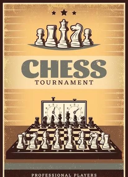 国际象棋避免和棋图标