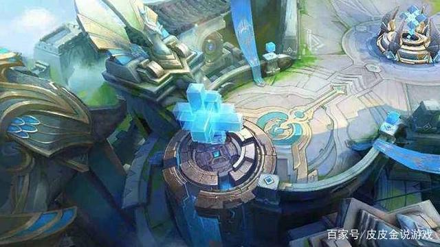 王者里面什么叫泉水图标