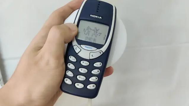 诺基亚x6改无线充电截图