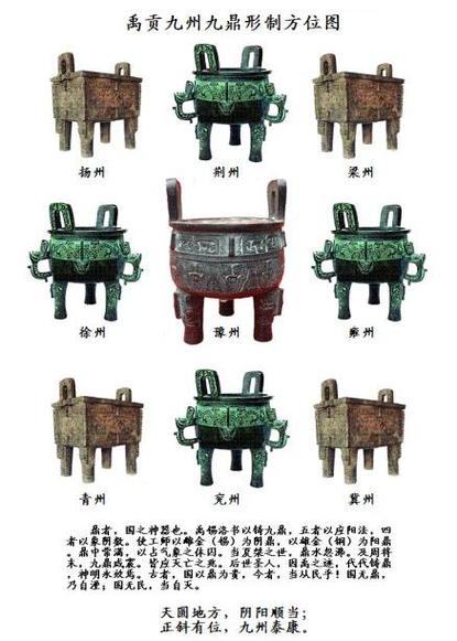 九鼎图标