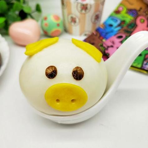 小猪小牛小猴的做法图标