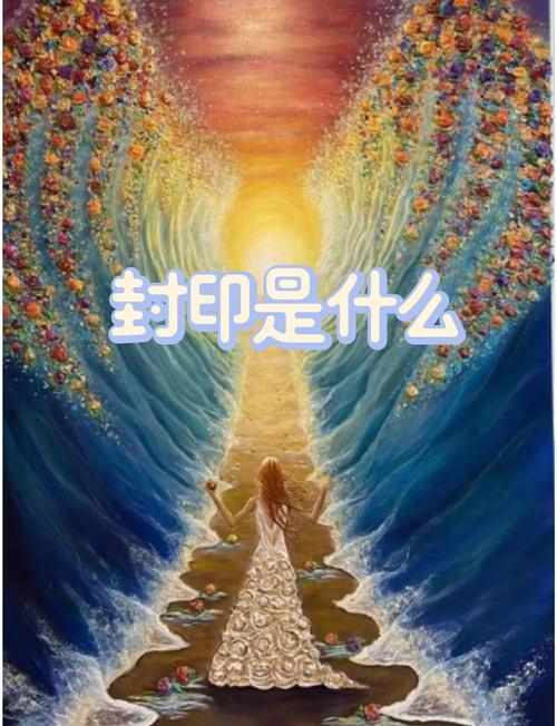封印是什么意思图标
