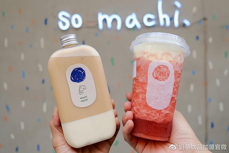 奶茶网红图标