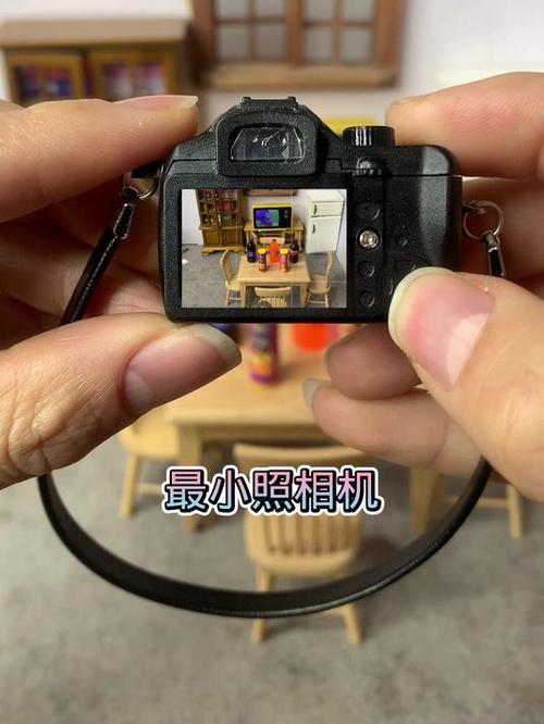 迷你小照相机图标