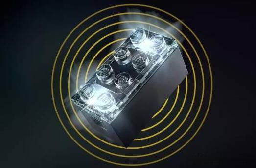 led灯对乐高有影响吗图标