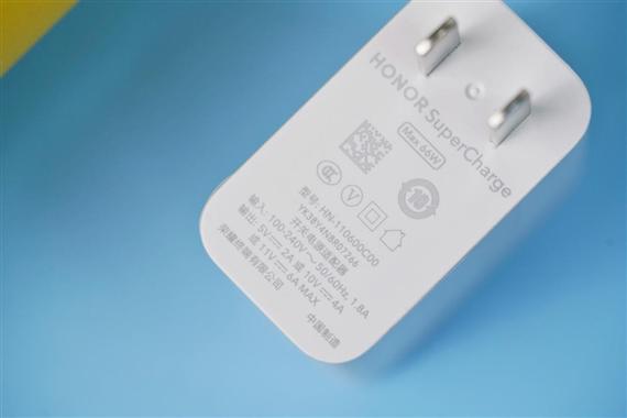 荣耀magic5Pro充电协议截图