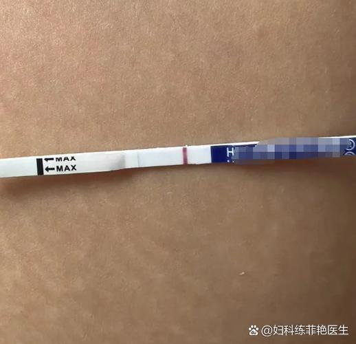 测不出怀孕又不来例假截图
