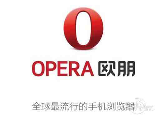 欧朋浏览器官方网站图标
