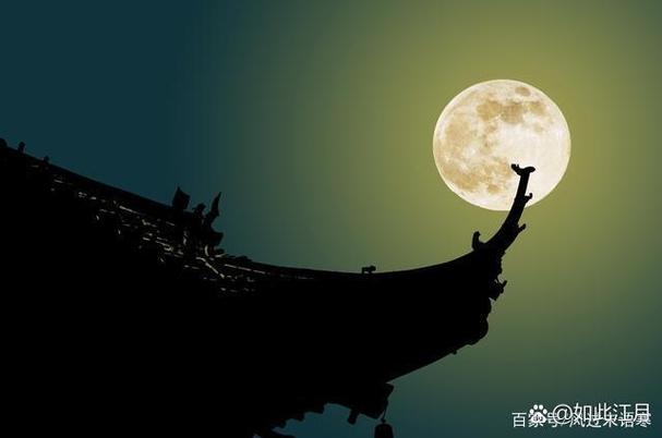 月心寒魄决非冷月