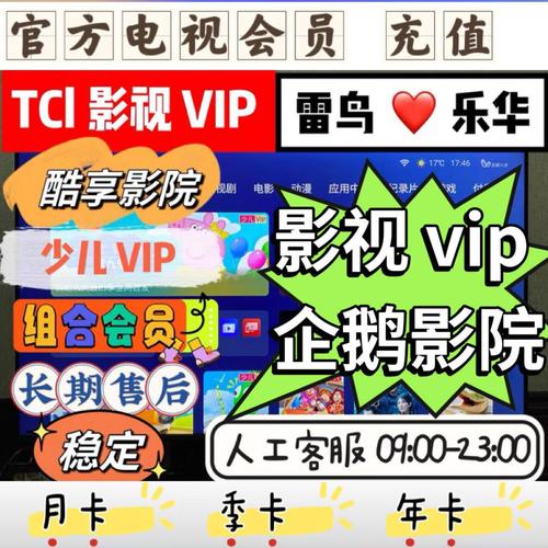 企鹅影院会员是什么会员缩略图