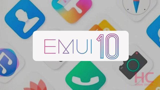 华为p30升级emui10图标