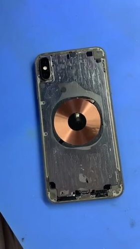 xsmax后盖碎了有必要换吗图标