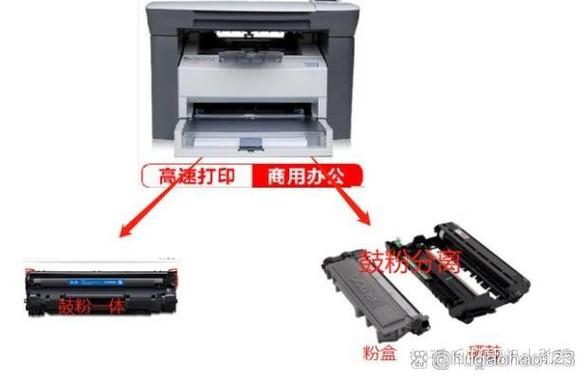 惠普打印机墨盒识别不了怎么处理图标