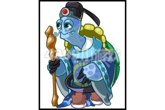 卡布西游力力龟图标