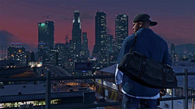 gta5全屏画质模糊图标