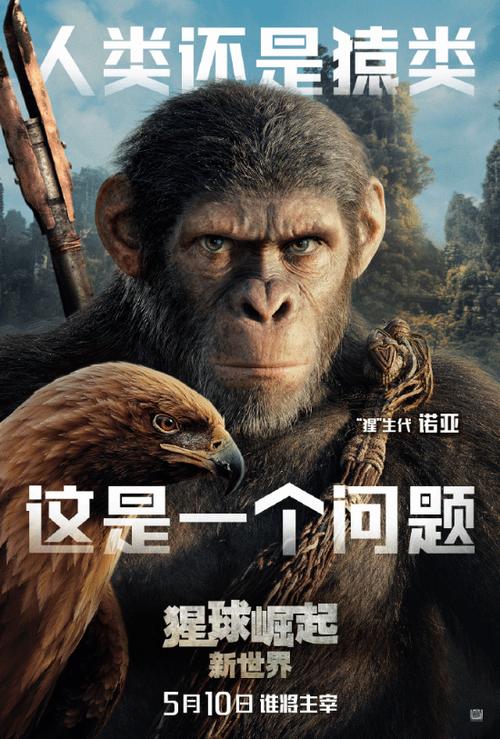 猩球崛起有第四部吗图标