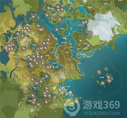 原神蒙德地域的特色截图
