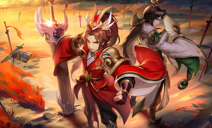 少年三国志2魏国最强阵容图标