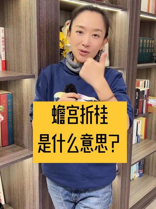 蟾宫什么意思了图标