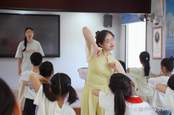 我的老师舞蹈视频图标