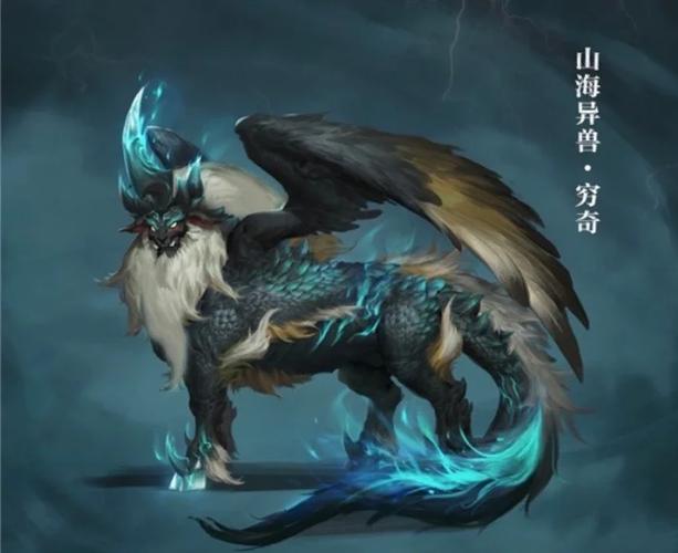 九大顶级神兽武魂