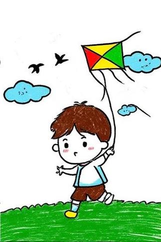放风筝的筝是轻声吗图标