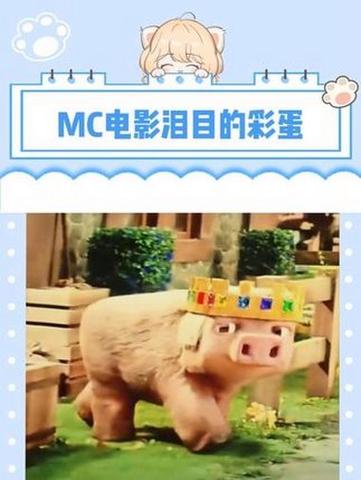 mc大电影(普通话)