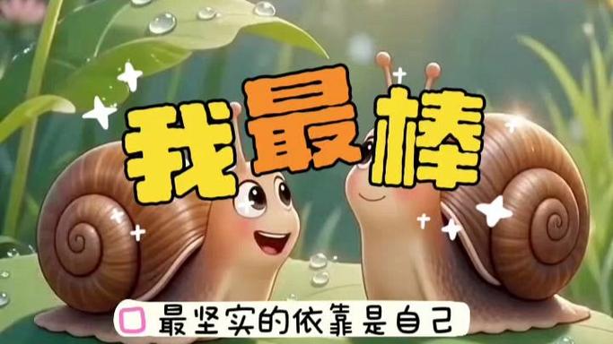 儿歌《我最棒》图标