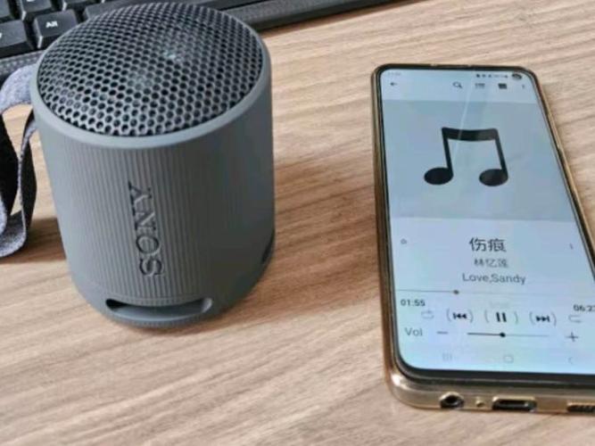 索尼音响蓝牙配对图标