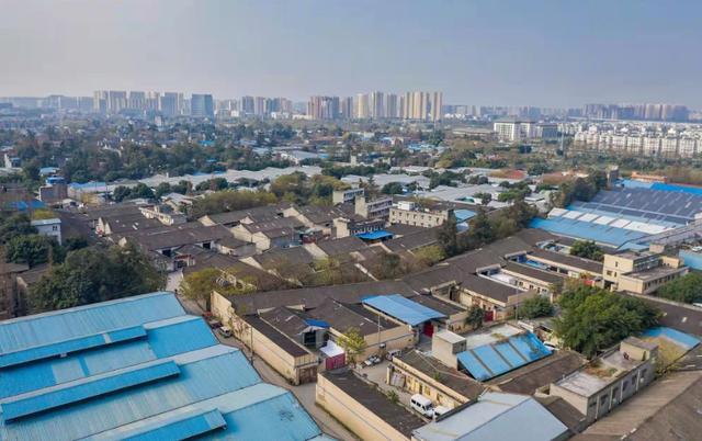 天府文化公园拆迁图标