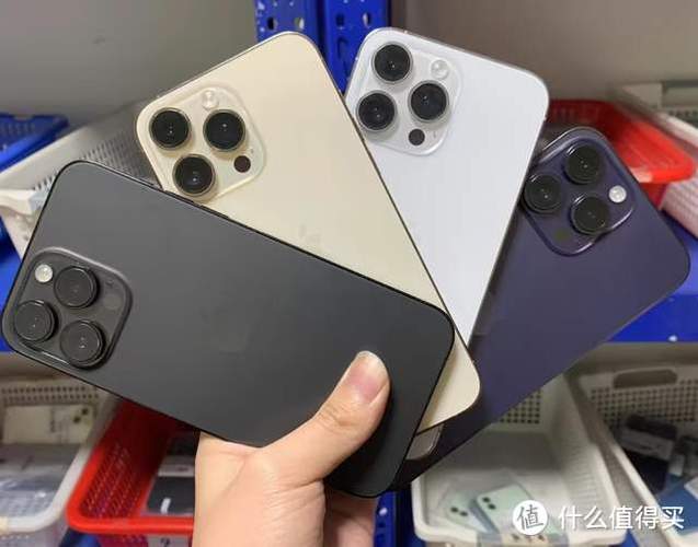 华强北和苹果有啥区别图标