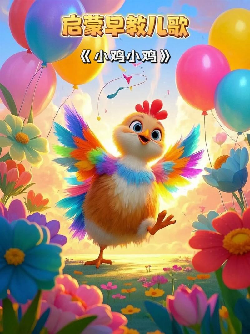 网络神曲小鸡之歌图标