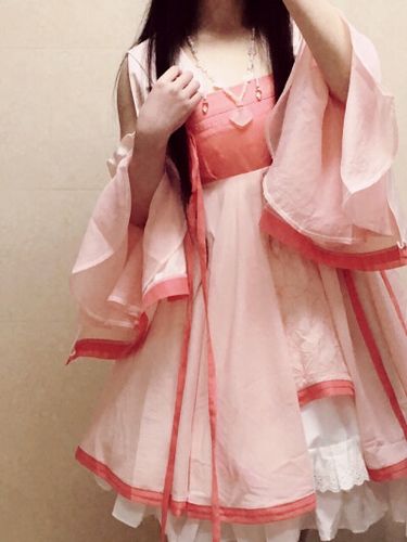 汉服洛丽塔图标