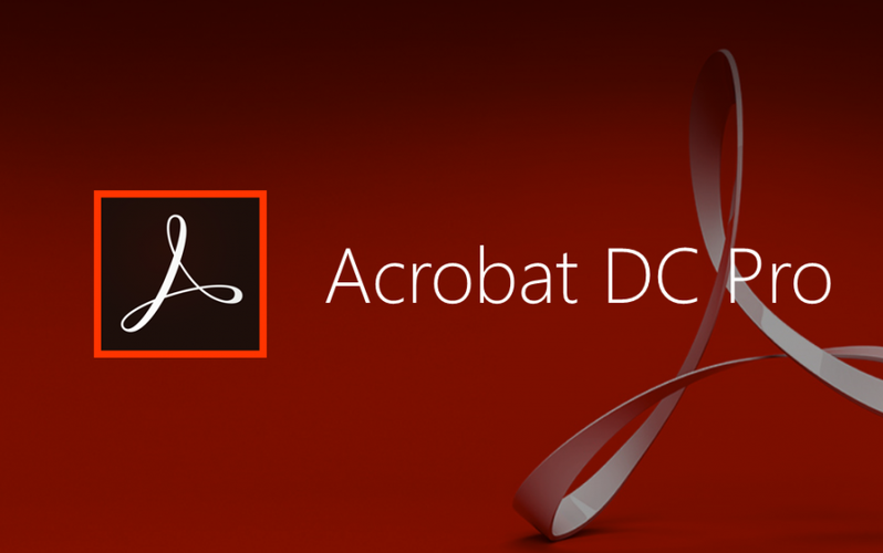 adobeacrobatDC图标