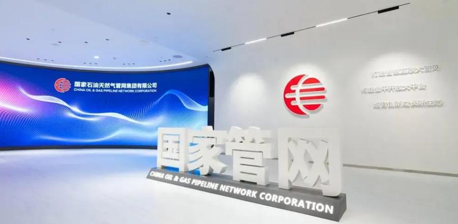 中国管网公司简介图标