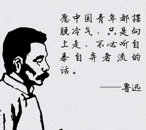 鲁迅先生是干什么的?图标