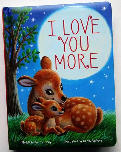 I love you more图标