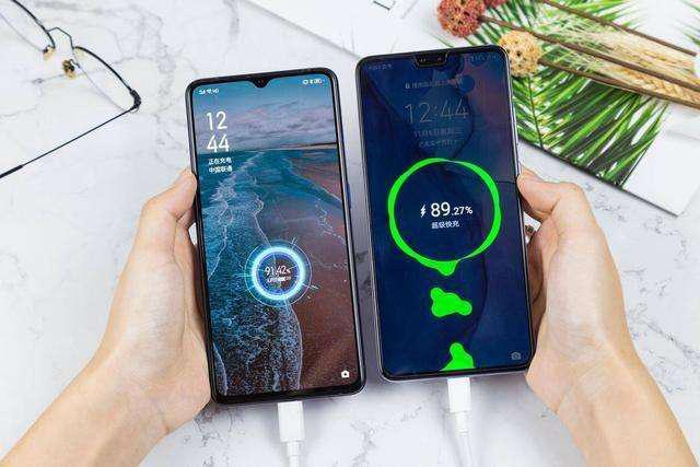 oppoa2m手机支持快充吗图标
