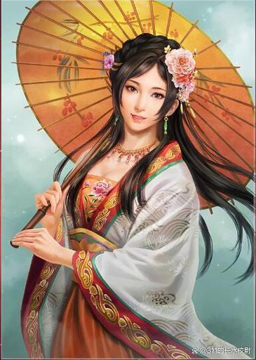 三国志11大乔小乔登场时间截图