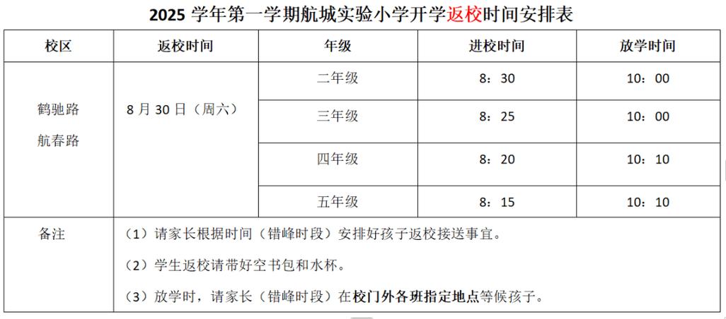 2020小学开学时间图标