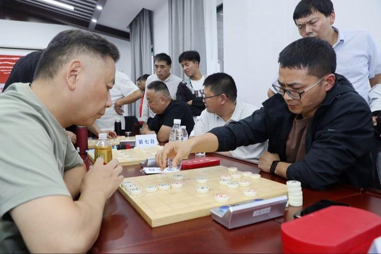 新中国象棋下载真人对战图标